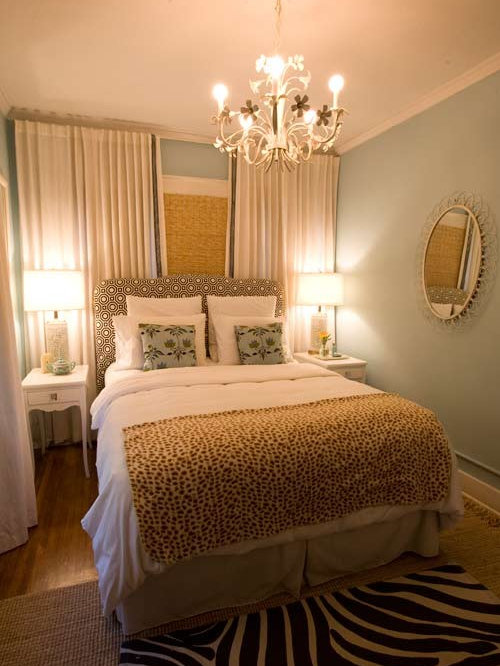 Small Bedroom King Bed Home Design Ideas Pictures Remodel And Decor