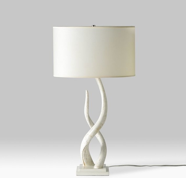 Source Kudu Table Lamp - Eclectic - Table Lamps - by West Elm Source Kudu Table Lamp - Eclectic - Table Lamps - by West Elm