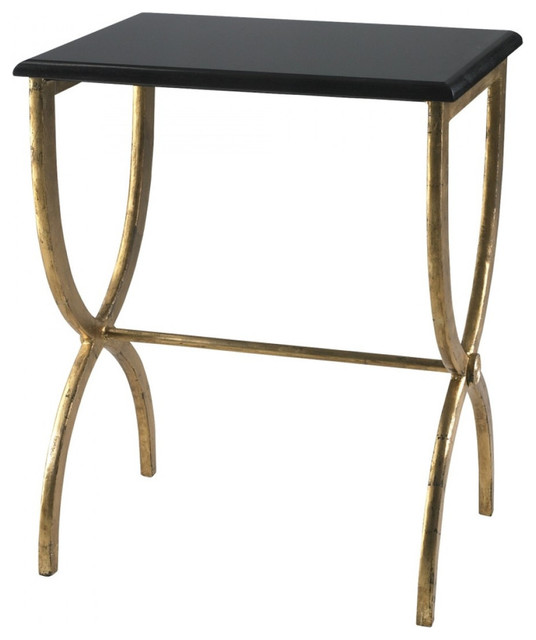 Hourglass Table Contemporary Side Tables And End Tables By Lemmon Hill