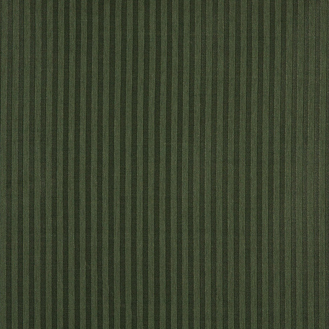 Dark Green Two Toned Stripe Upholstery Fabric By The Yard ...