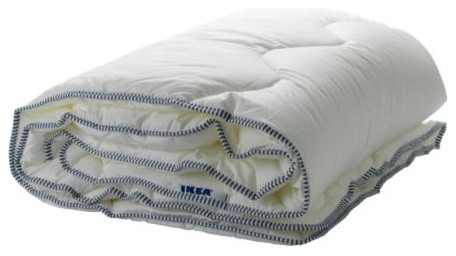 IKEA 365+ MYSA Comforter, warmth rate 4 - Contemporary - Duvet Inserts ...