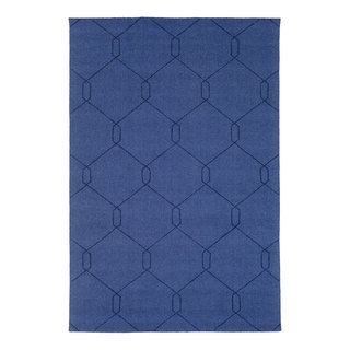 Hand Loomed Ashlee Area Rug ASL-1028, 2' x 3' - Contemporary - Area ...