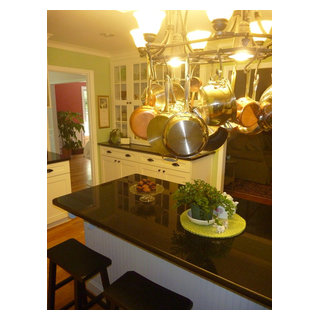Key West Style Kitchen - Craftsman - Kitchen - Atlanta - by Taurus ...