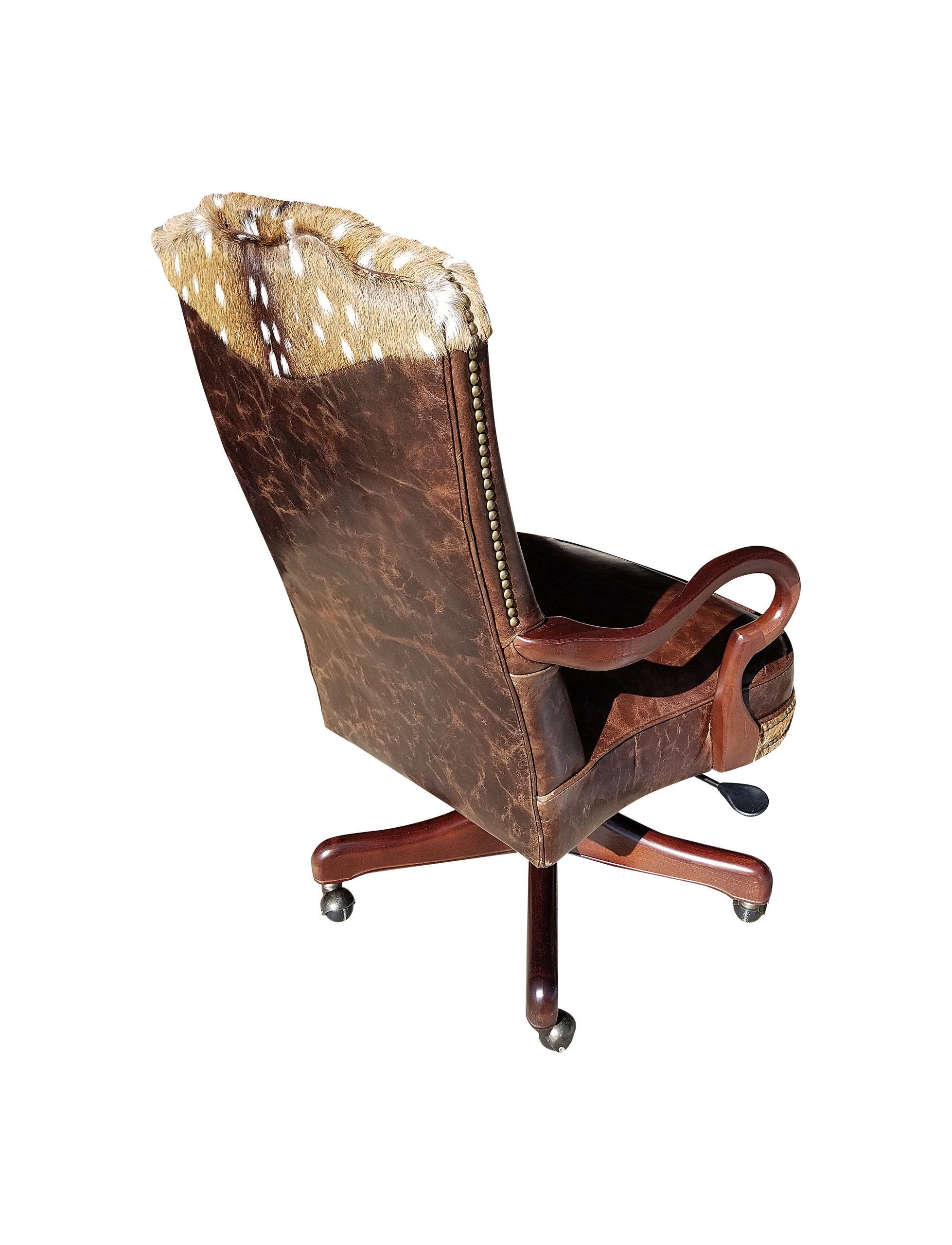 Axis Desk Chair - Southwestern - Office Chairs - by Great Blue Heron ...