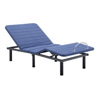 Power Adjustable Platform Bed With 8 Button Wireless Remote Controls ...