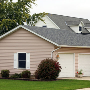 Owens Corning Oakridge Estate Gray - Photos & Ideas | Houzz