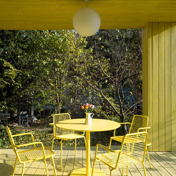 75 Beautiful Contemporary Verandah Ideas & Designs - July 2023 | Houzz AU