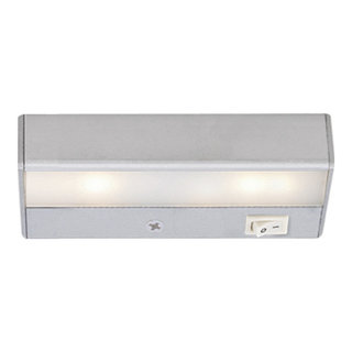 WAC Lighting LEDme 120V Light Bar, 8" - Transitional - Undercabinet ...