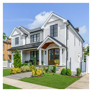 Farmhouse style - Whitestone, NY - New York - by JLS Designs ...