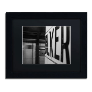 "Bleeker" Framed Canvas Art by Yale Gurney, 11"x14" - Traditional ...