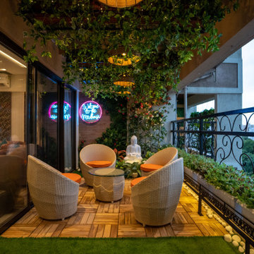 Indian Terrace & Balcony Design Ideas, Inspiration & Images - June 2025 ...