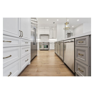 Chancery Pl - Kitchen - Transitional - Kitchen - Houston - by SCM ...