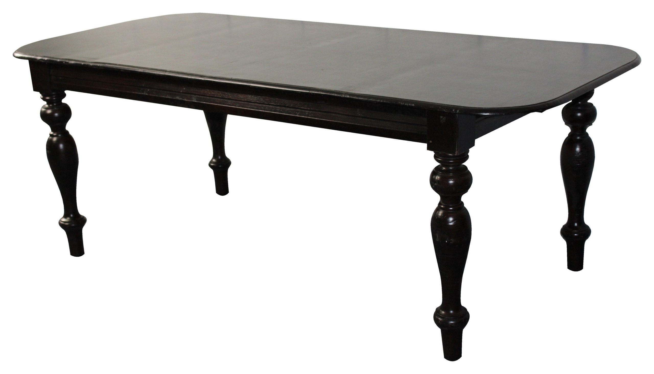 Blake Dining Table - Traditional - Dining Tables - by Moti | Houzz