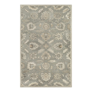 Liverpool, 10' x 14' - Traditional - Area Rugs - by Hauteloom | Houzz