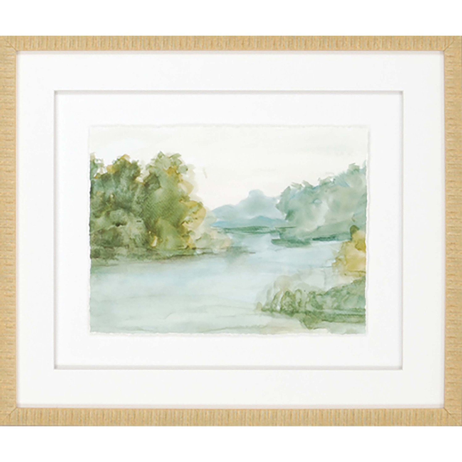 Watercolour Framed Art - Contemporary - Prints And Posters - by Paragon ...