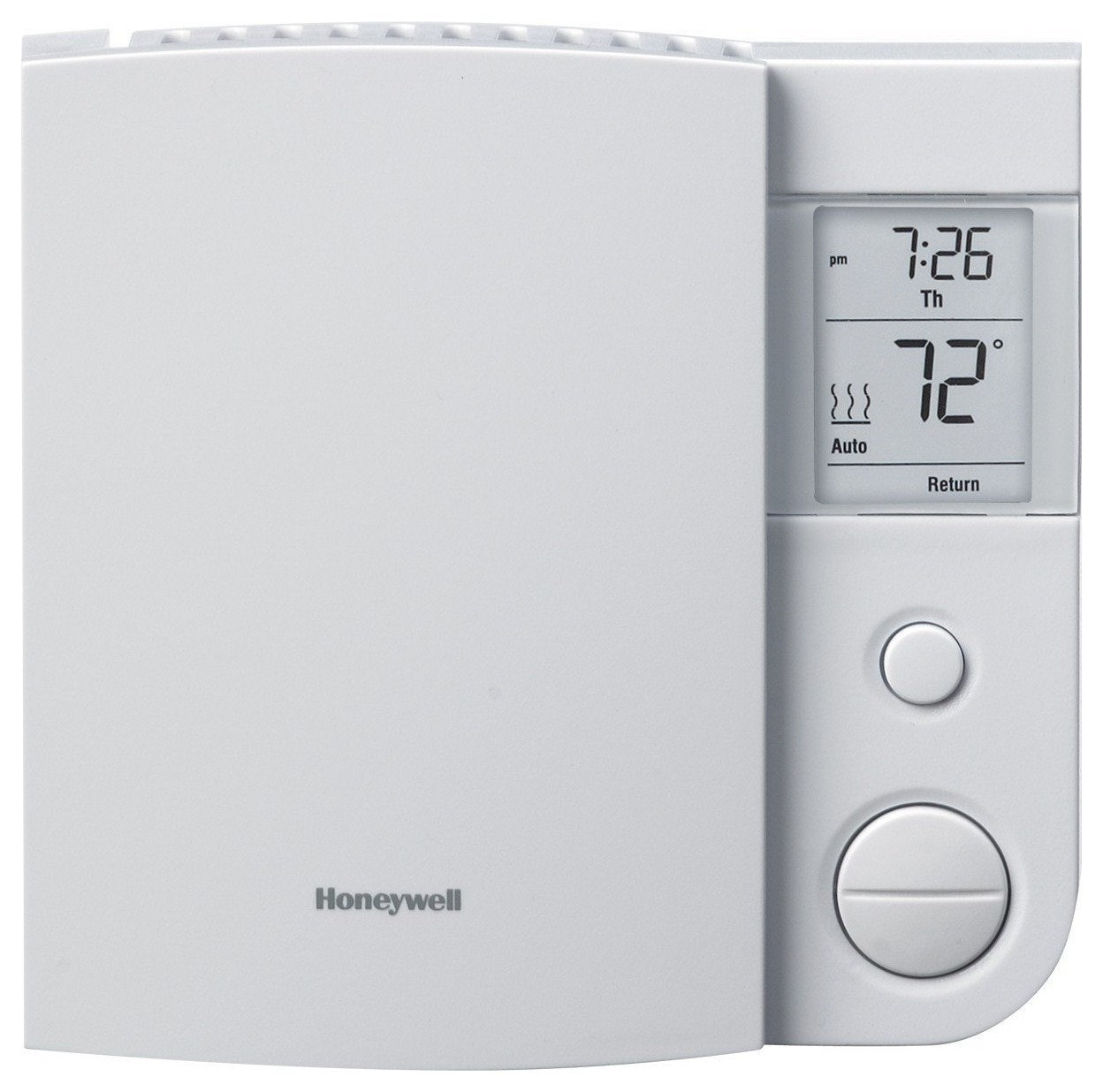 Honeywell 5-2 Day Baseboard Thermostat - Contemporary - Thermostats ...
