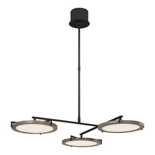 Visual Comfort Modern LED Chandelier - Transitional - Chandeliers - by ...
