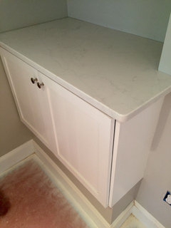 Has anyone used WilsonArt Marrara Quartz?