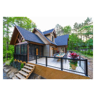 Aluminum Railings and Decking - Other - by Blue Ridge Distributors, LLC ...