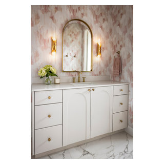 Blackenhurst - Transitional - Bathroom - Dallas - by The Design Shop ...