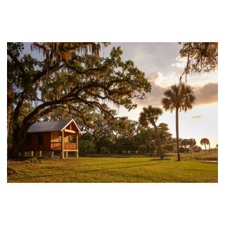 Cottages at Triangle Ranch - Farmhouse - Exterior - Tampa - by Isla ...