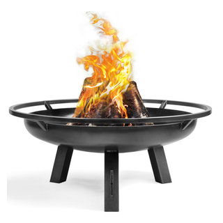 Porto 24" Fire Pit - Transitional - Fire Pits - by Good Directions, Inc ...