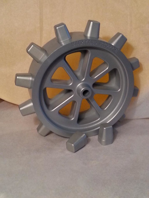 Onion/Garlic Wheel-Dibbler