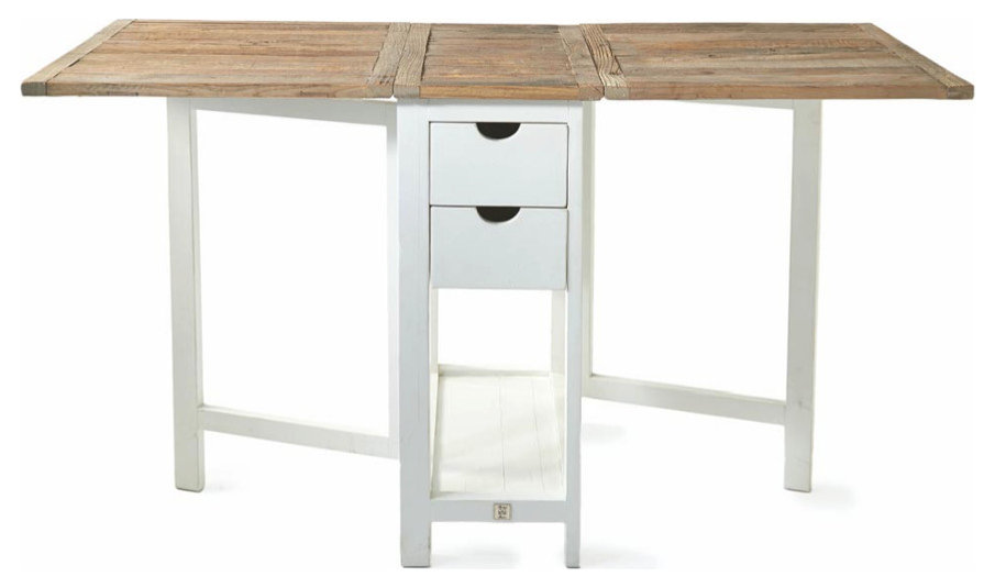 Modern Folding Bar Table | Rivi√®ra Maison Wooster Street ...