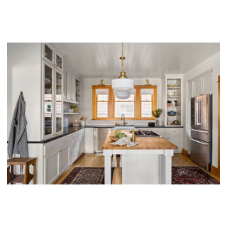 Kitchen Remodel - Traditional - Kitchen - Other - by Sierra James ...