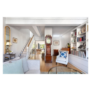 Festing Road - Contemporary - London - by Granit Architects + Interiors ...