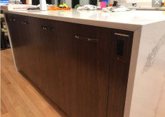 plug receptacle for island waterfall? | Houzz Forum