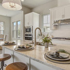 Toluca Lake - Transitional - Kitchen - Los Angeles - by InHance Interiors