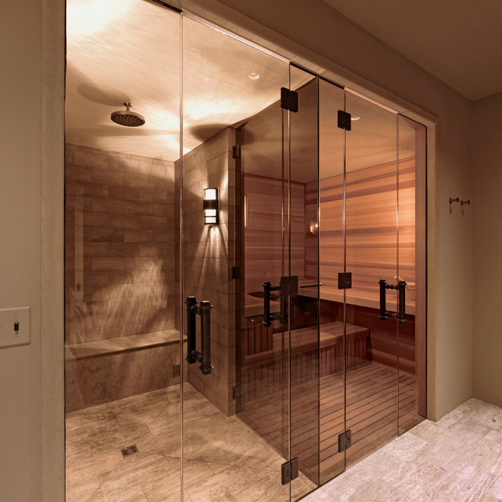 75 Sauna Ideas You'll Love - July, 2025 | Houzz