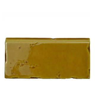 Novecento Zocalo Ceramic Wall Trim Tile - Contemporary - Accent Trim ...
