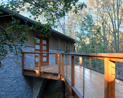 Elevated Walkway Ideas, Pictures, Remodel and Decor