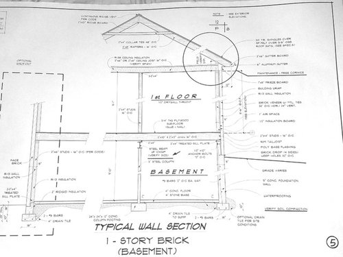 "Final" plans, looking much better!