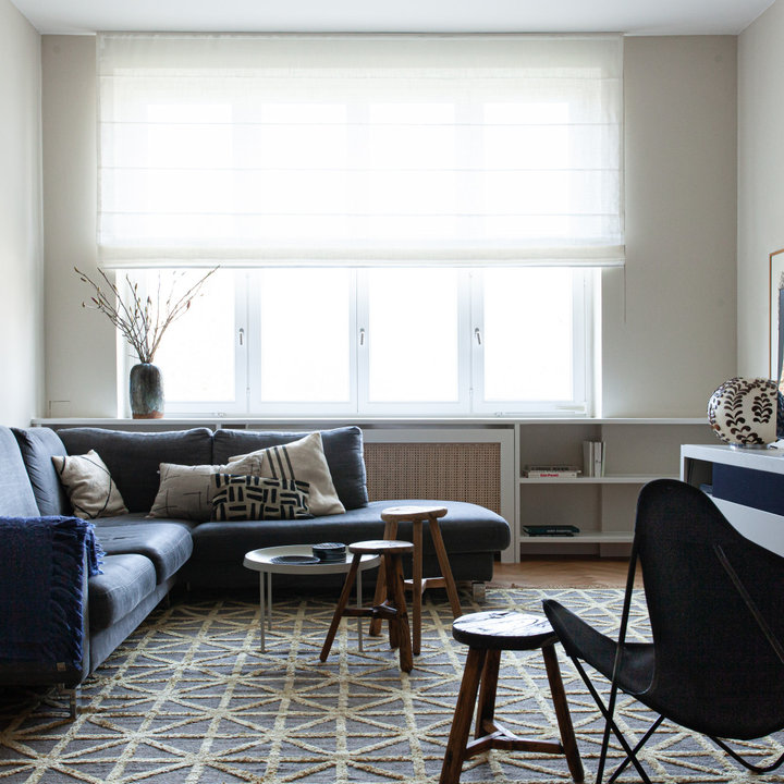 75+ Moderne Wohnzimmer Ideen & Bilder | Houzz