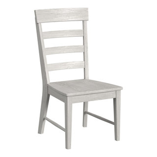 Bayside Ladder Back Side Chair - Transitional - Dining Chairs - by ...