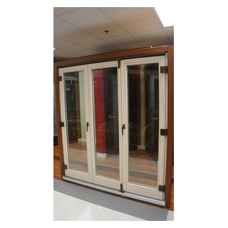 Bifold Doors / Harmonic Doors - New York - by Liberty Windoors Corp ...