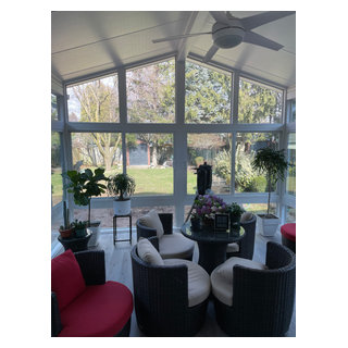 4 Season Betterliving Sunroom - Sunroom - Other - by Craft-Bilt ...