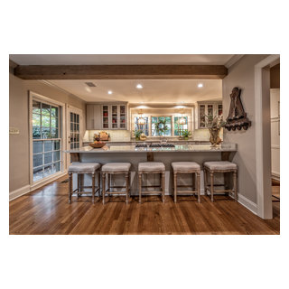 Midtown Kitchen Remodel - Traditional - Kitchen - Other - by Heritage ...