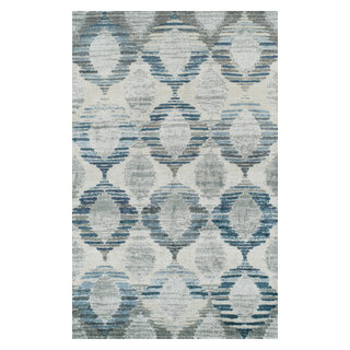 Addison Wellington Weathered Horizontal Area Rug, 7'10"x10'7 ...