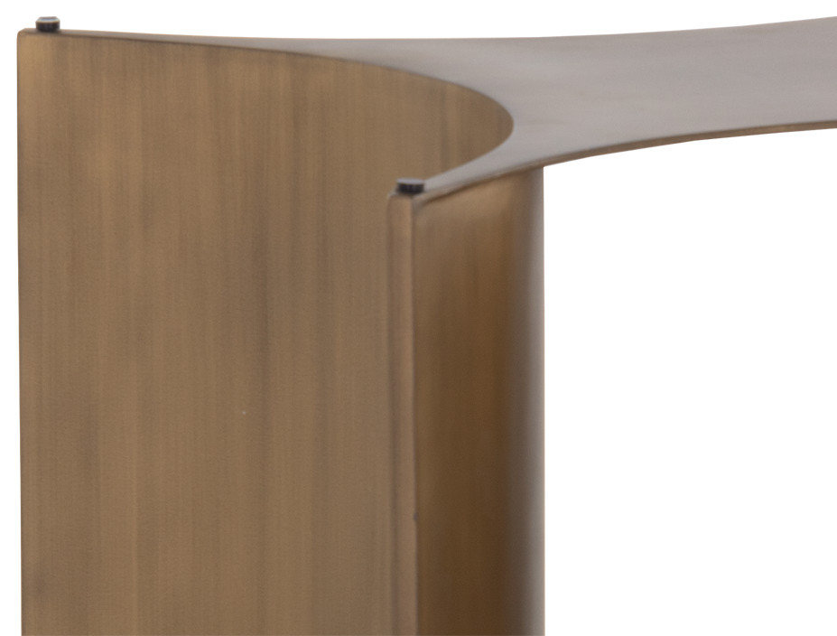 Denver Dining Table Base - Transitional - Table Tops And Bases - by ...