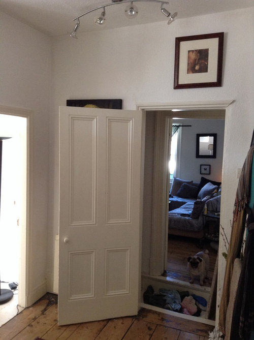 Boring white bedroom | Houzz UK
