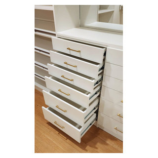 Walk-In Closets 2022 - Eclectic - Closet - Vancouver - by CosyCloset ...