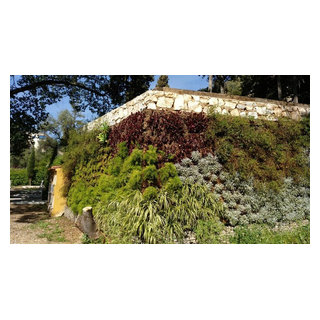 ESTABILIZACIÓN DE TALUD EN EL CEMENTERIO INGLÉS - Shabby-Chic Style ...