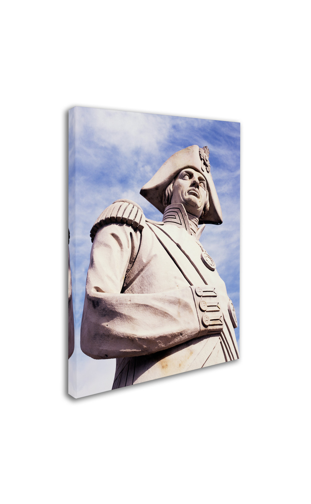 "Statues 105" by Robert Harding Picture Library, Canvas Art, 19"x14 ...