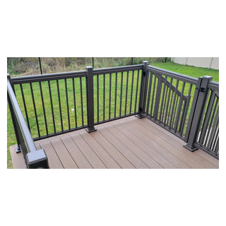 TimberTech Composite Decks - Moderne - Terrasse en Bois - Ottawa - par ...