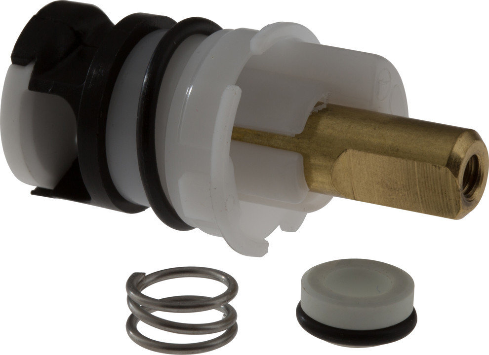 Delta Ceramic Stem Accessory - Transitional - Tub And Shower Parts - by ...