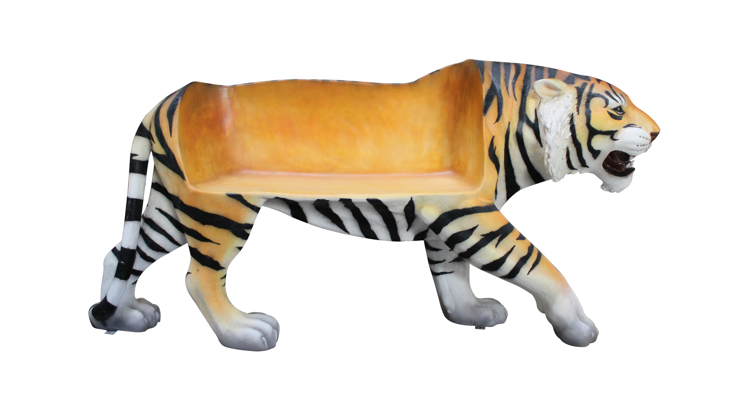 Tiger Bench - Contemporary - Accent And Storage Benches - by Queens of ...